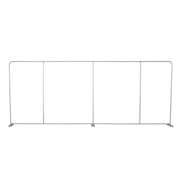 20ft x 9ft Straight Tension Fabric Displays (Aluminum Frame + Fabric ...